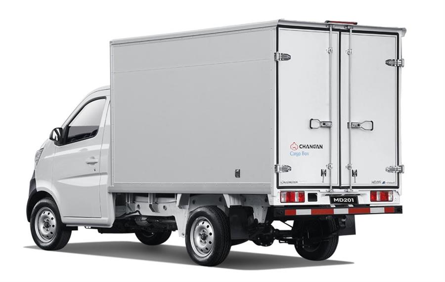 Changan Star Box BOX - Giovio Automóviles