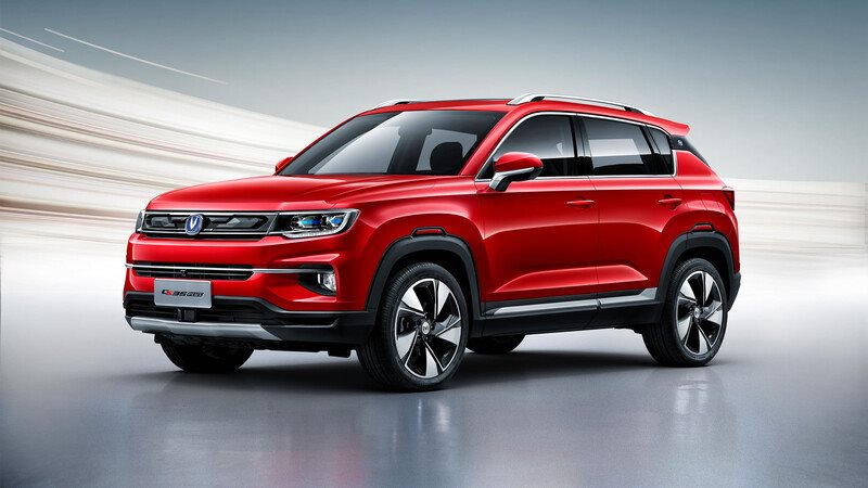 Changan CS35 LUXURY - SUPER LUXURY - Giovio Automóviles