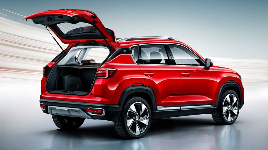 Changan CS35 LUXURY - SUPER LUXURY - Giovio Automóviles